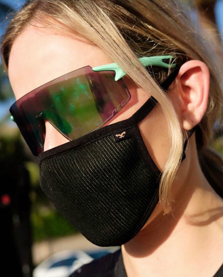 Antibacterial Filtering Copper Pollen Mask [NAROO F.U. Copper]