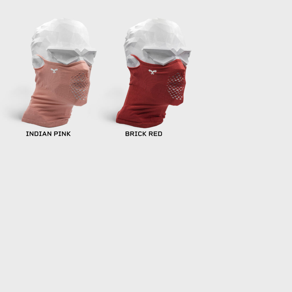 Ultrathin Summer Neck Gaiter with Holes [NAROO N1]