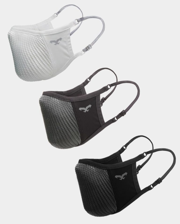 Summer UV Face Mask w. 3D Sun Protection [NAROO N0U]