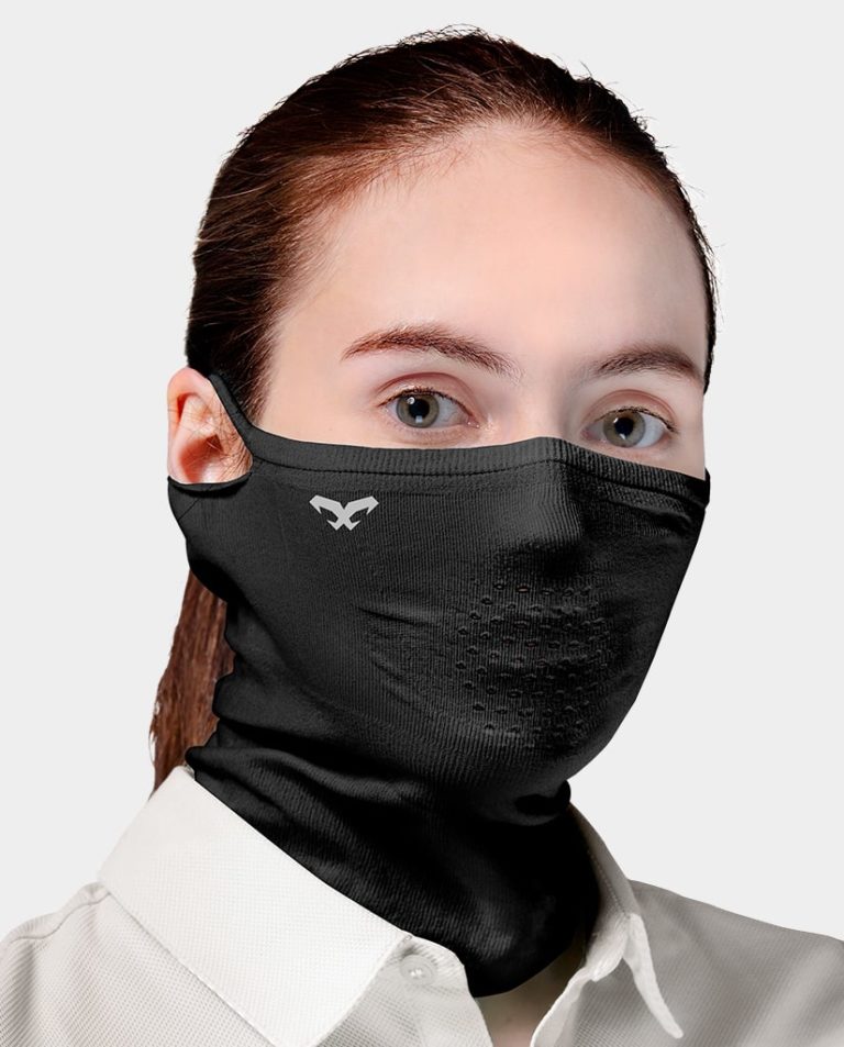 Ultrathin Summer Neck Gaiter with Holes [NAROO N1]