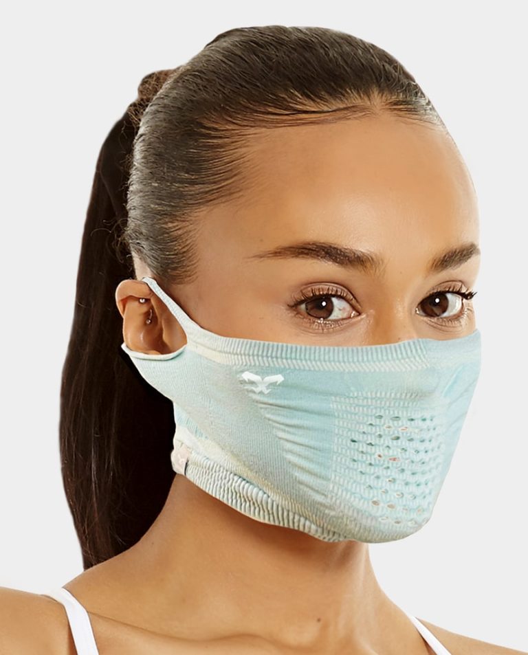 Short Neck Ultrathin Summer Sports Mask for Cycling [NAROO N1s]