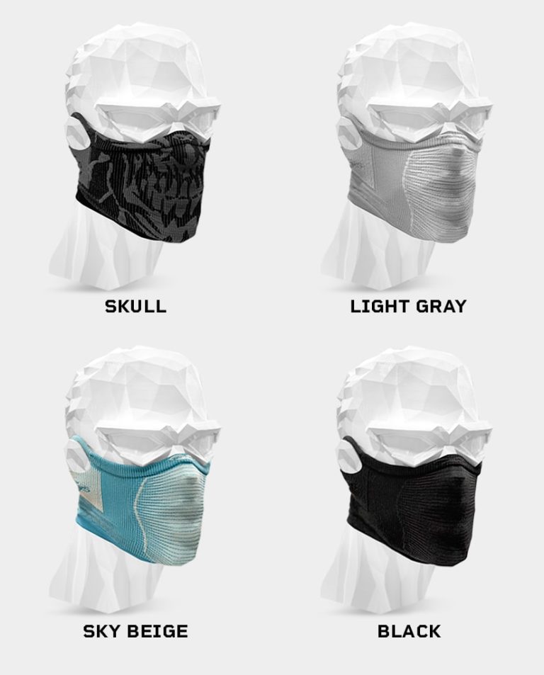 Authentic Multifunctional Cycling Sports Mask [NAROO X5s]