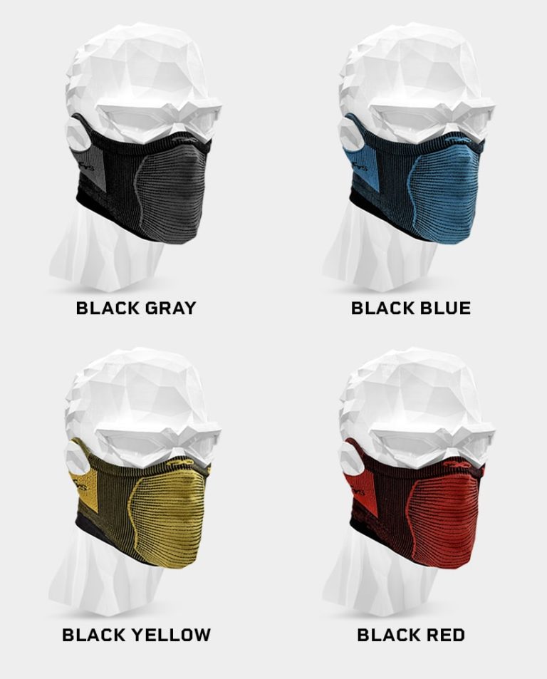 Authentic Multifunctional Cycling Sports Mask [NAROO X5s]