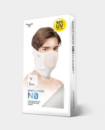 3D Mesh Super Breathable Cooling Neck Gaiter [NAROO N0]