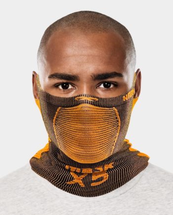 2-in-1 Reversible Breathable Neck Gaiter [NAROO X5]