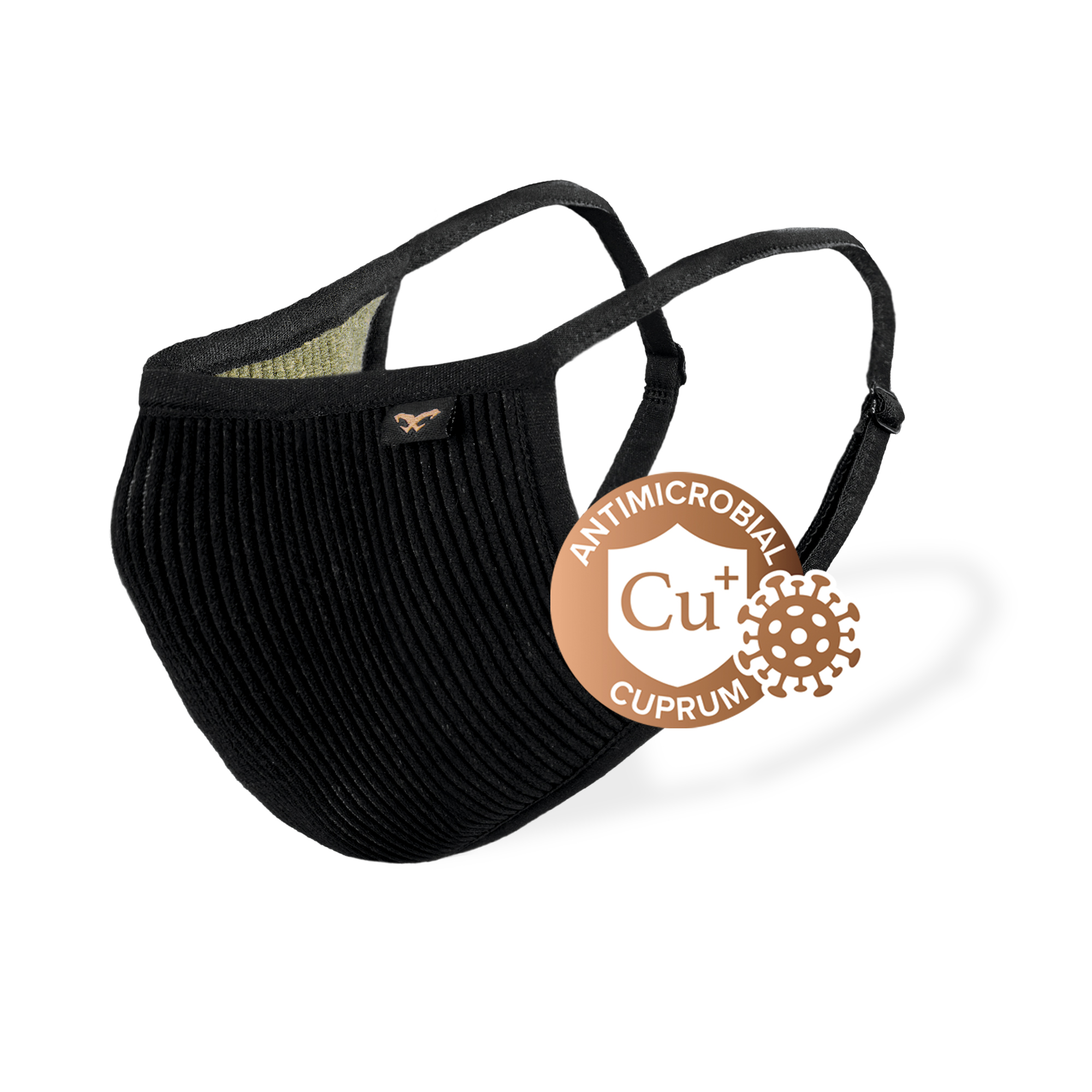 Buy Copper FaceMask - NAROO F.U. Copper