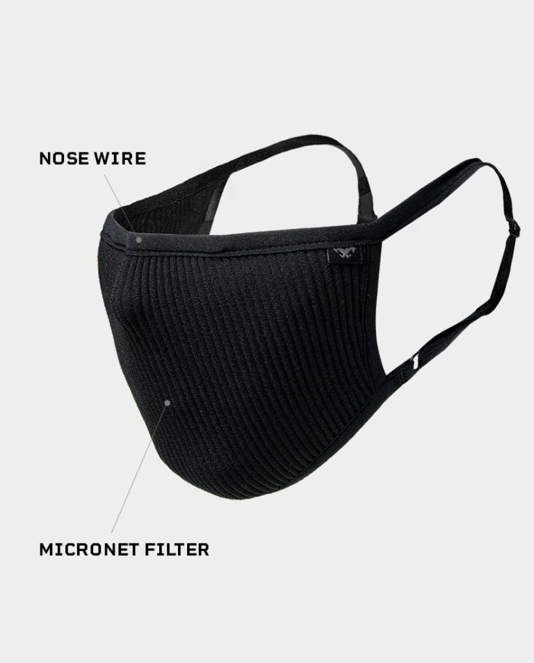 Reusable Filtering Breathable Pollen Mask [NAROO F.U Plus]