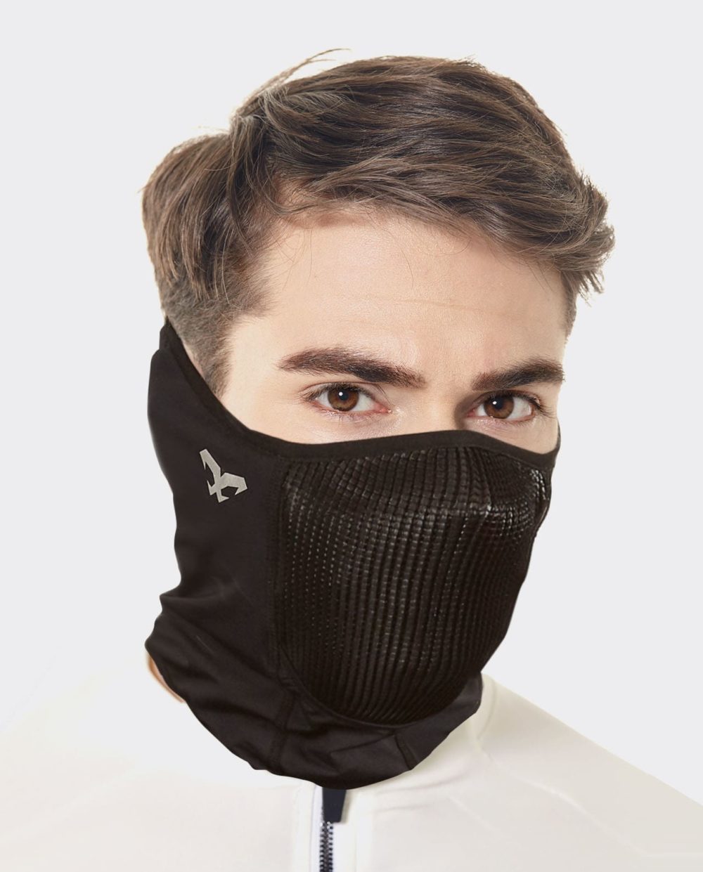 3D Mesh Super Breathable Cooling Neck Gaiter [NAROO N0]