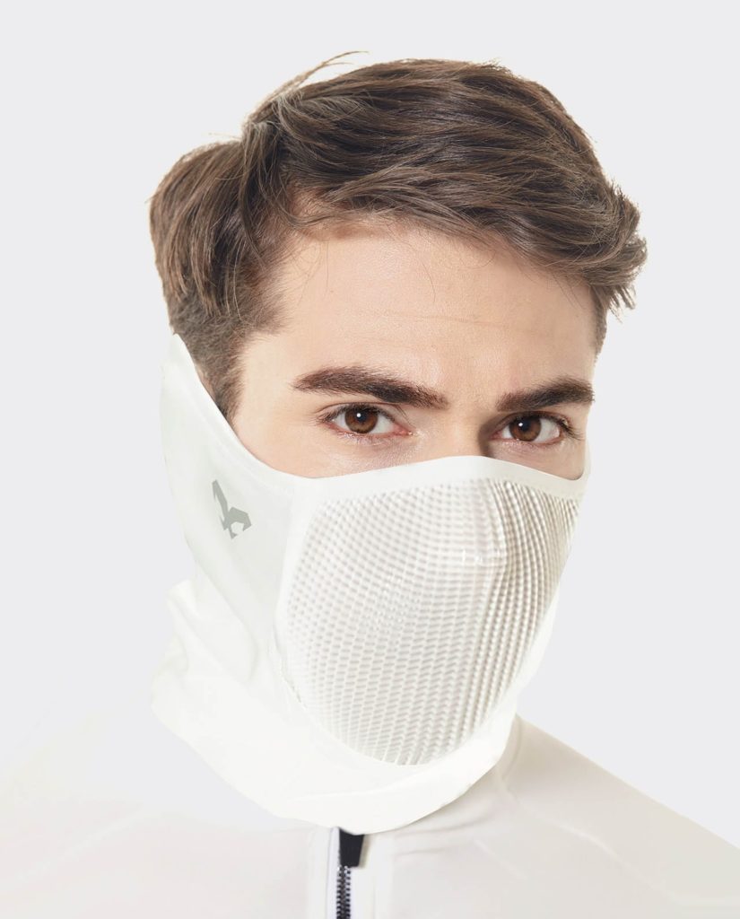 3D Mesh Super Breathable Cooling Neck Gaiter [NAROO N0]