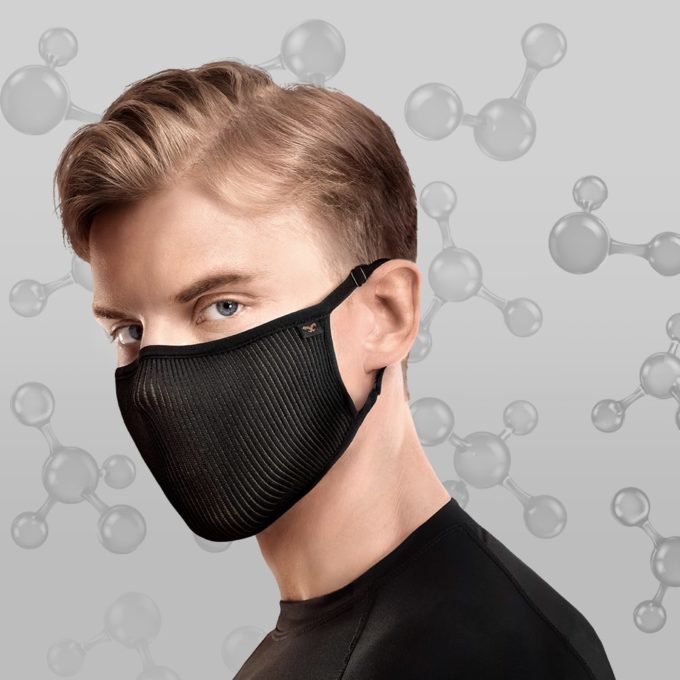 Our Technology - Exclusive and Innovative - Premium Sports Masks