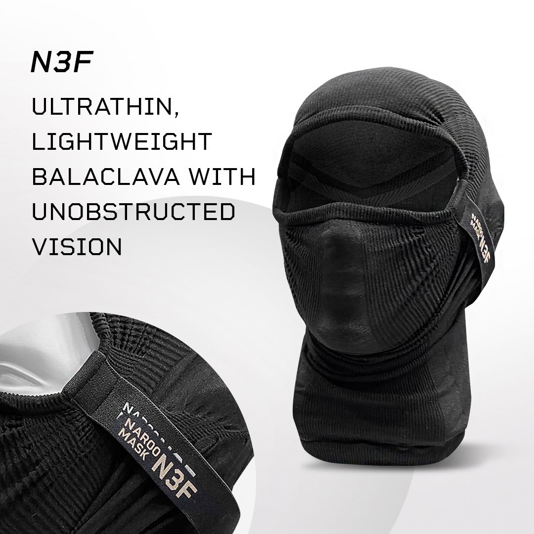 High-Performance Neck Gaiters and Face Coverings for All Year Round ...