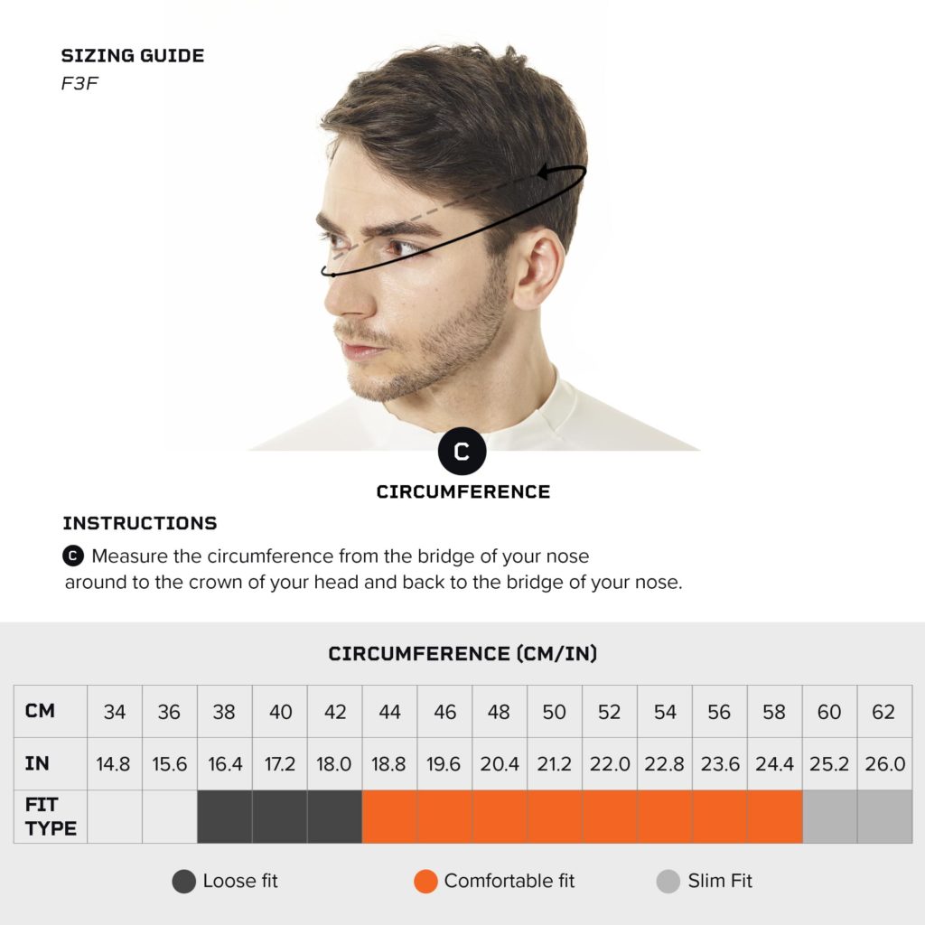 Filtering Professional Motorcycle Balaclava [NAROO F3F]