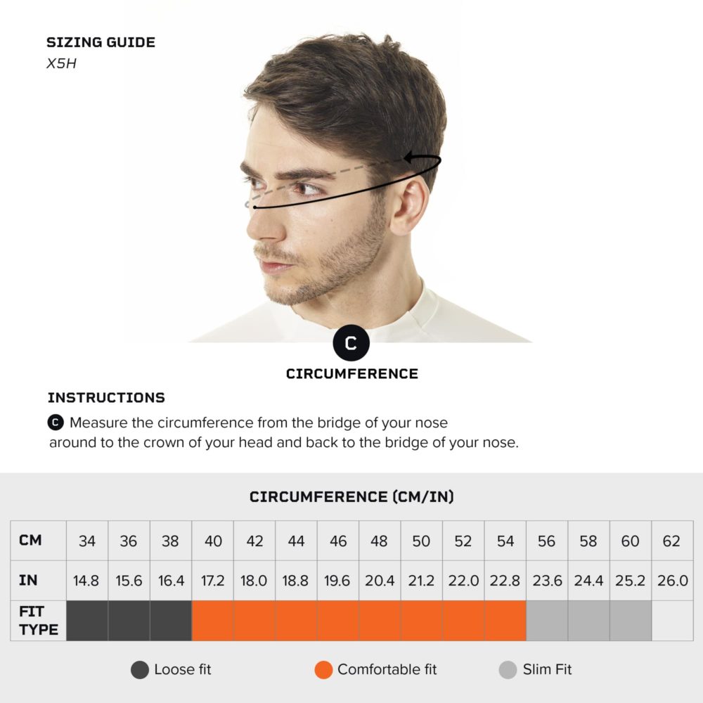 Buy Ski Mask with Breathing Holes Half-Balaclava