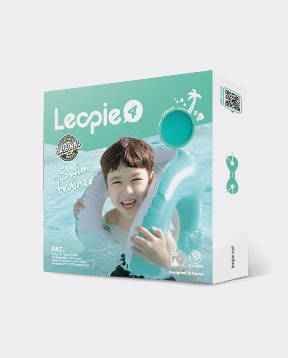 Floating Swimming Multi-Purpose Inflatable Pool Floats |[LEOPIE]