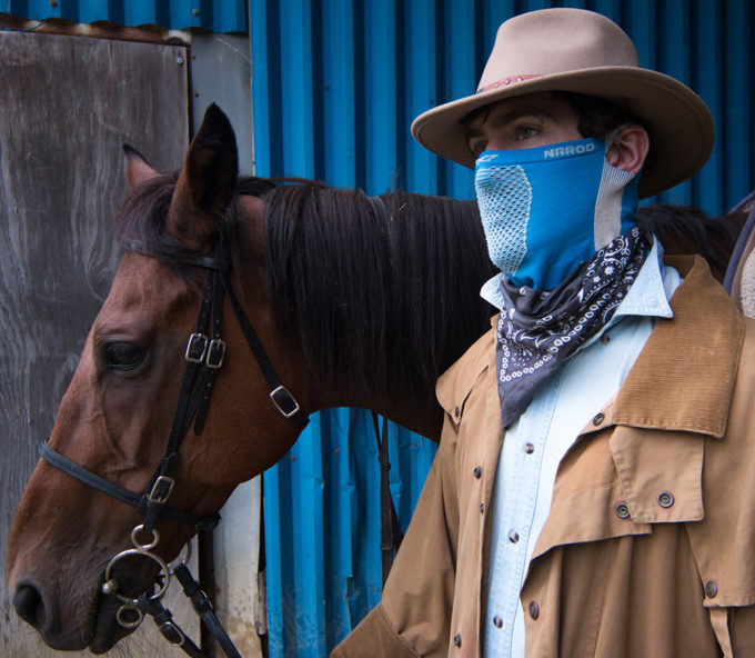 Best 6 Equestrian Neck Gaiter - Why They Are Necessary